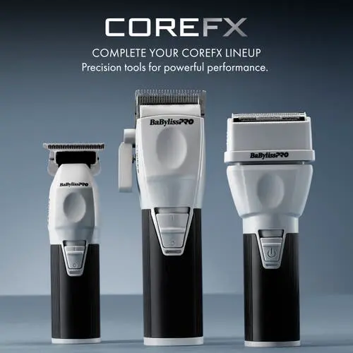 BABYLISSPRO Corefx Professional Performance Shaver