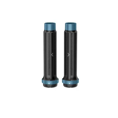 BABYLISSPRO Style/swith Ionic Curling Attachment - Blue
