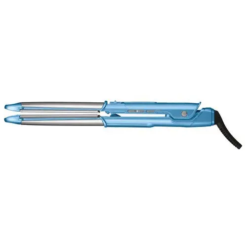BABYLISSPRO Nano Titanium 1" Ultra-sleek Stainless Steel Styling Iron