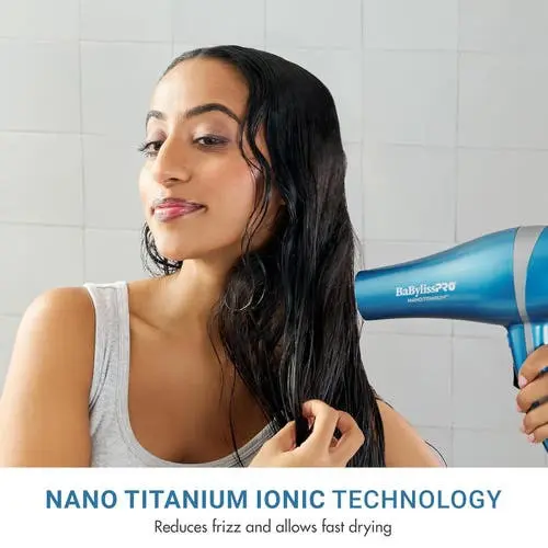 BABYLISSPRO Nano Titanium Dryer