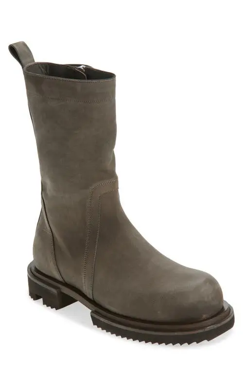 Rick Owens Creeper Boot - Dark Dust