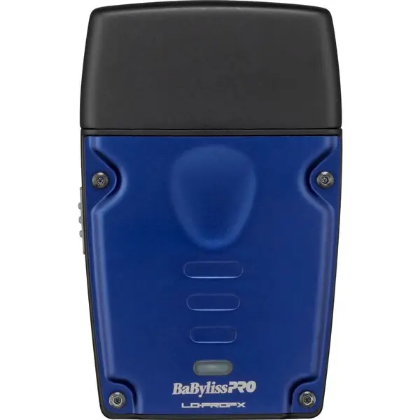 BABYLISSPRO Lo-profx Compact Series Single-foil Shaver - Blue