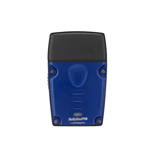 BABYLISSPRO Lo-profx Compact Series Single-foil Shaver - Blue