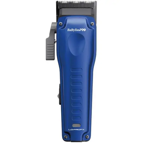 BABYLISSPRO Lo-profx Compact Series Clipper - Blue