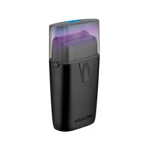 BABYLISSPRO Matte Uv-disinfecting Double-foil Shaver