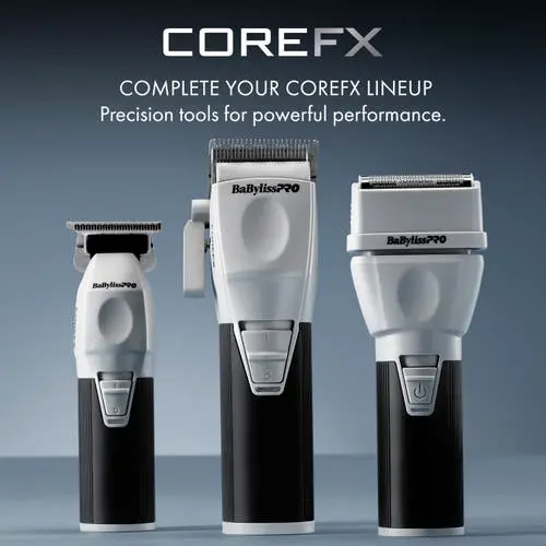 BABYLISSPRO Corefx Professional Performance Trimmer