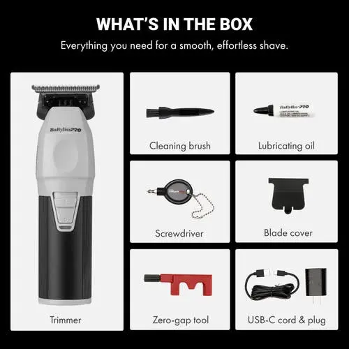 BABYLISSPRO Corefx Professional Performance Trimmer