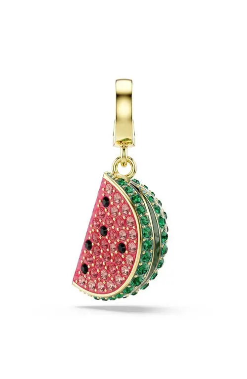 SWAROVSKI Idyllia Watermelon Charm