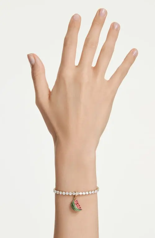 SWAROVSKI Idyllia Watermelon Charm