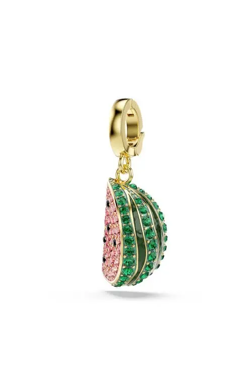 SWAROVSKI Idyllia Watermelon Charm