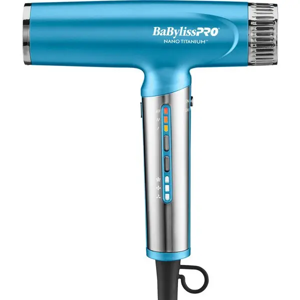 BABYLISSPRO Nano Titanium Nano Light Ionic Dryer