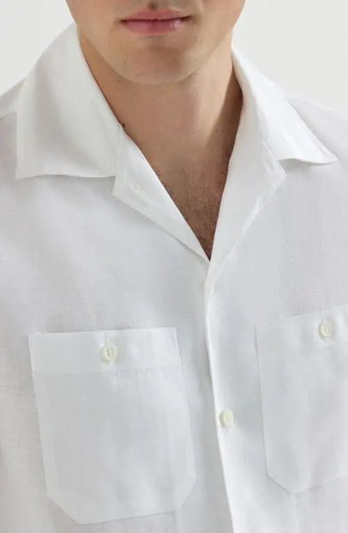 Brunello Cucinelli Shirt With Chest Pockets