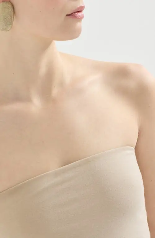 Brunello Cucinelli Bandeau Top - Beige