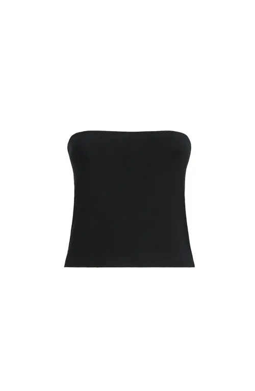 Brunello Cucinelli Bandeau Top - Black