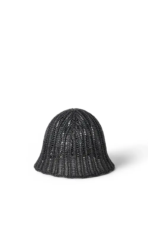 Brunello Cucinelli Bucket Hat - Black