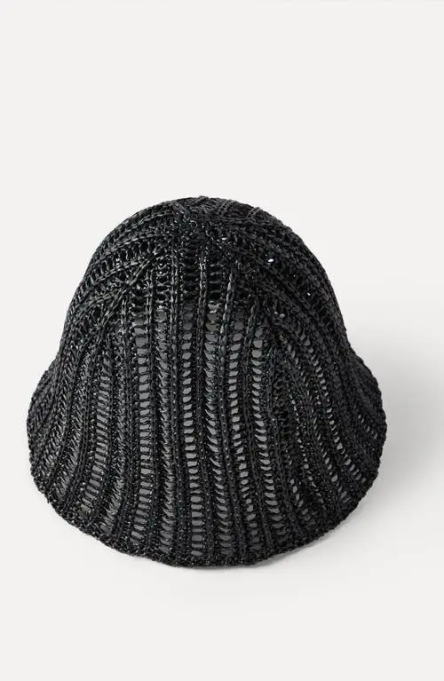 Brunello Cucinelli Bucket Hat - Black
