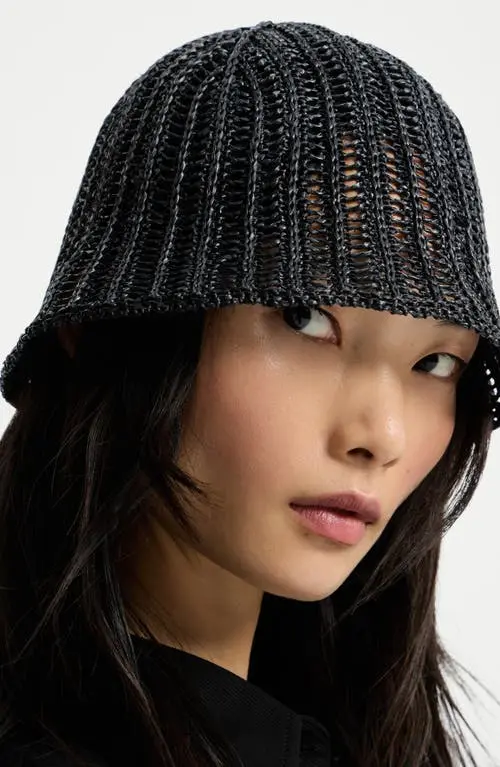 Brunello Cucinelli Bucket Hat - Black