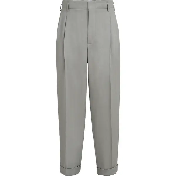Brunello Cucinelli Gabardine Trousers - Khaki
