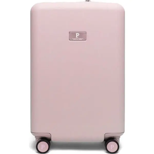 PORTLAND GEAR Cascade Carry-on Suitcase - Blush