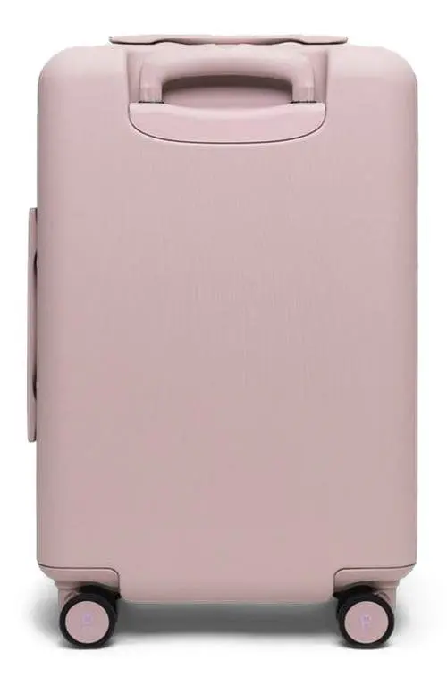 PORTLAND GEAR Cascade Carry-on Suitcase - Blush