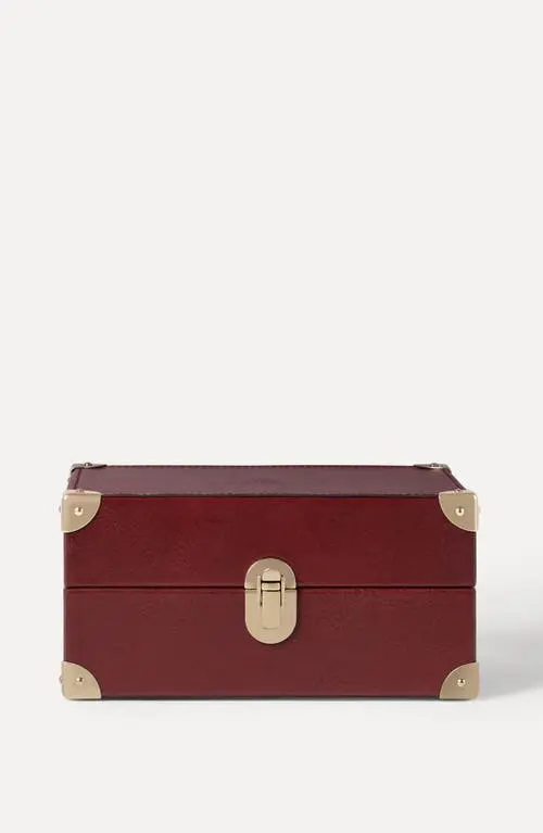 Brunello Cucinelli Calfskin Watch Case