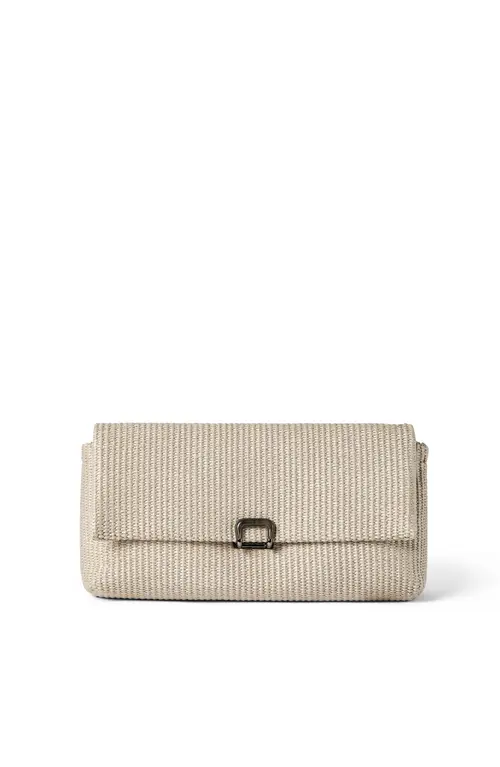 Brunello Cucinelli Sartorial Clutch Bag