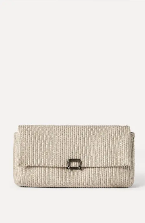 Brunello Cucinelli Sartorial Clutch Bag