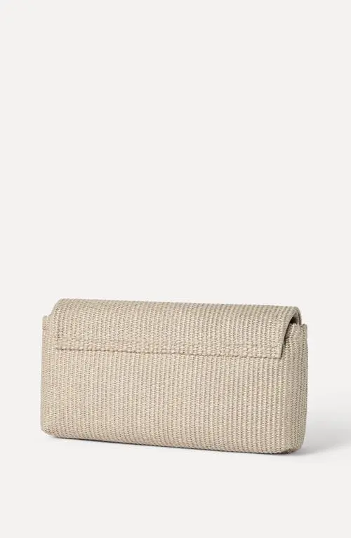 Brunello Cucinelli Sartorial Clutch Bag