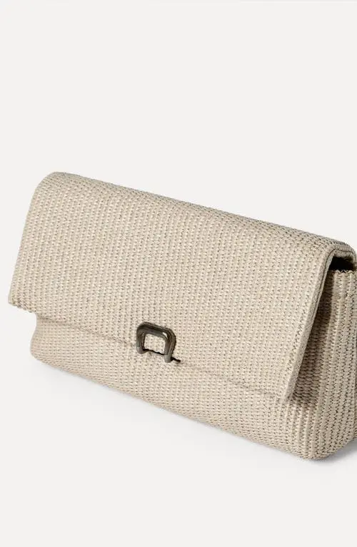 Brunello Cucinelli Sartorial Clutch Bag