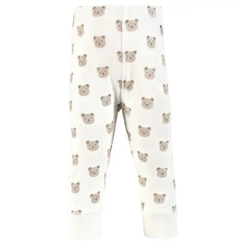 HUDSON BABY 3pk Pants - Cozy Cutie