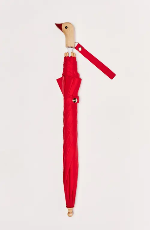 ORIGINAL DUCKHEAD Mini Duckling Umbrella - Red