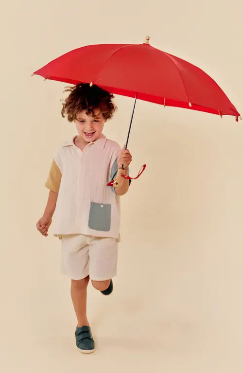 ORIGINAL DUCKHEAD Mini Duckling Umbrella - Red