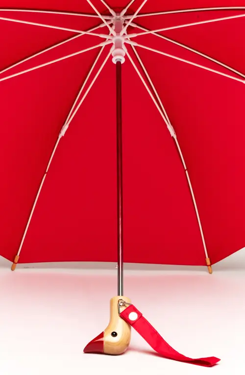 ORIGINAL DUCKHEAD Mini Duckling Umbrella - Red
