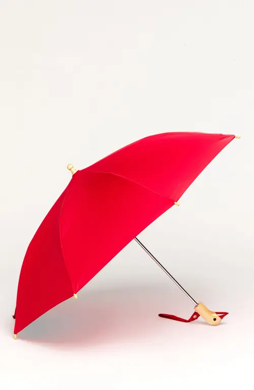 ORIGINAL DUCKHEAD Mini Duckling Umbrella - Red
