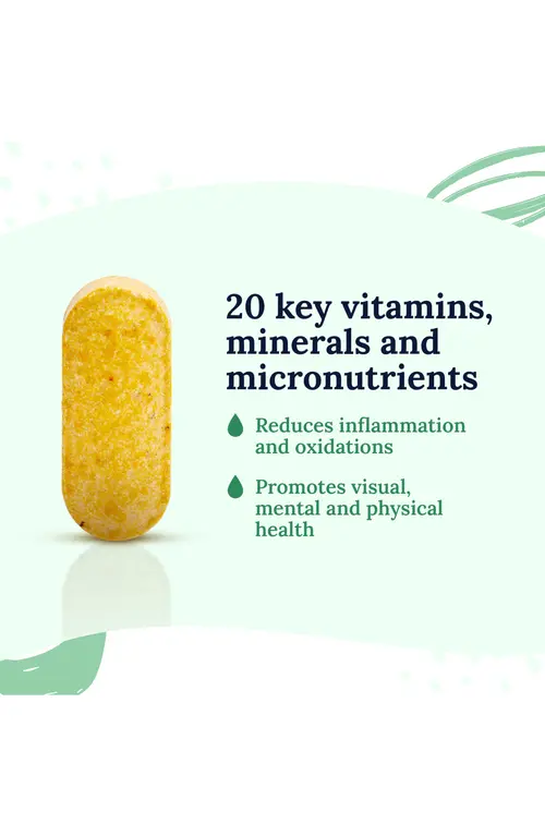 CORNEA CARE Eye Vitamins And Minerals For Eyes ,mind & Body
