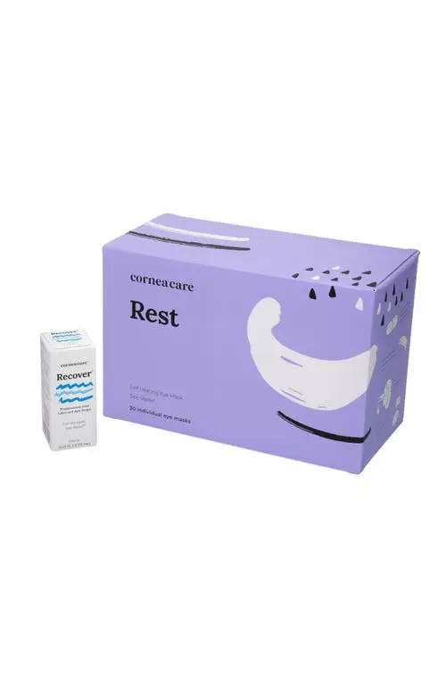 CORNEA CARE Core Eyecare Routine Bundle