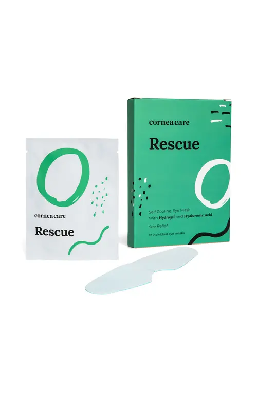CORNEA CARE Eyelid Hygiene Starter Kit