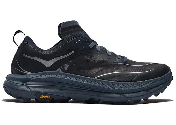 Hoka One One Mafate Speed Litein - Faded Navy Blue/varsity Navy Blue