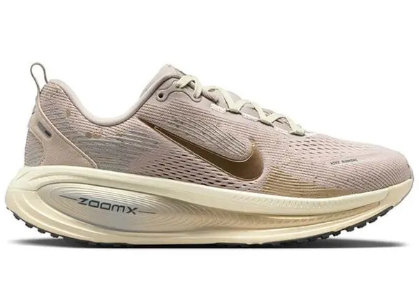 Nike Vomero 18 Se Cream Metalic Gold Grain - Cream Ii/coconut Milk/light Smoke Grey