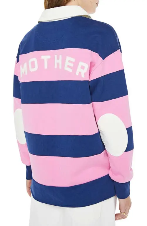 MOTHER Cotton Rugby Polo
