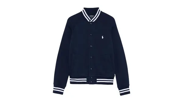 Polo Ralph Lauren Longsleeve Raglan Baseball Jacket