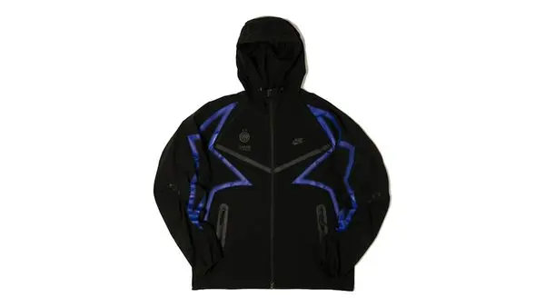 Nike Inter Milan One Block Down Tech Woven Jacket