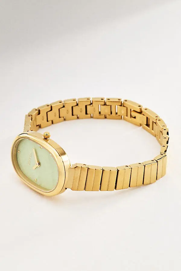 BREDA Jane Bracelet Watch - Light Green