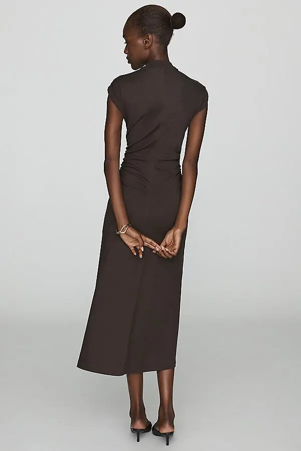 NATION LOS ANGELES Neva Midi Dress