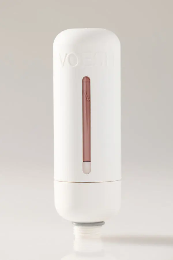 VOESH Glow Shower Filter - Black Tea  Rose