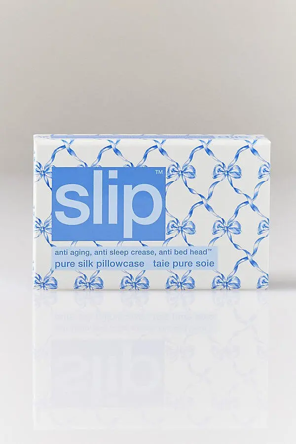 Slip Queen Silk Pillowcase