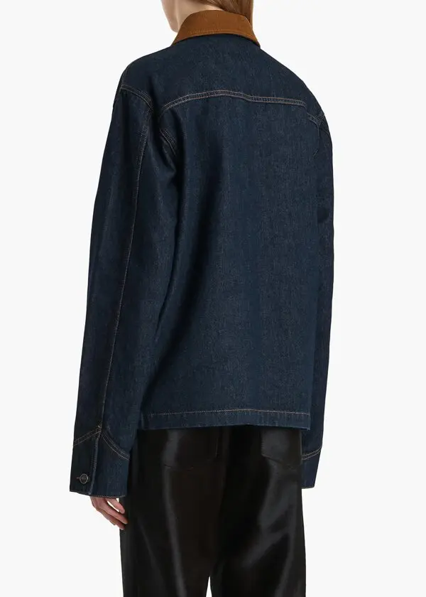 Khaite Wyatt Jacket - Benson
