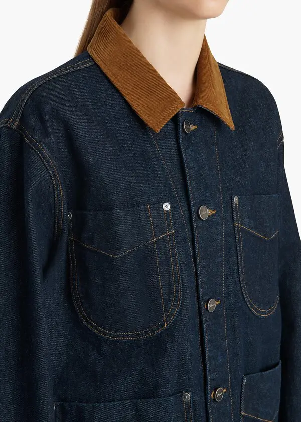 Khaite Wyatt Jacket - Benson