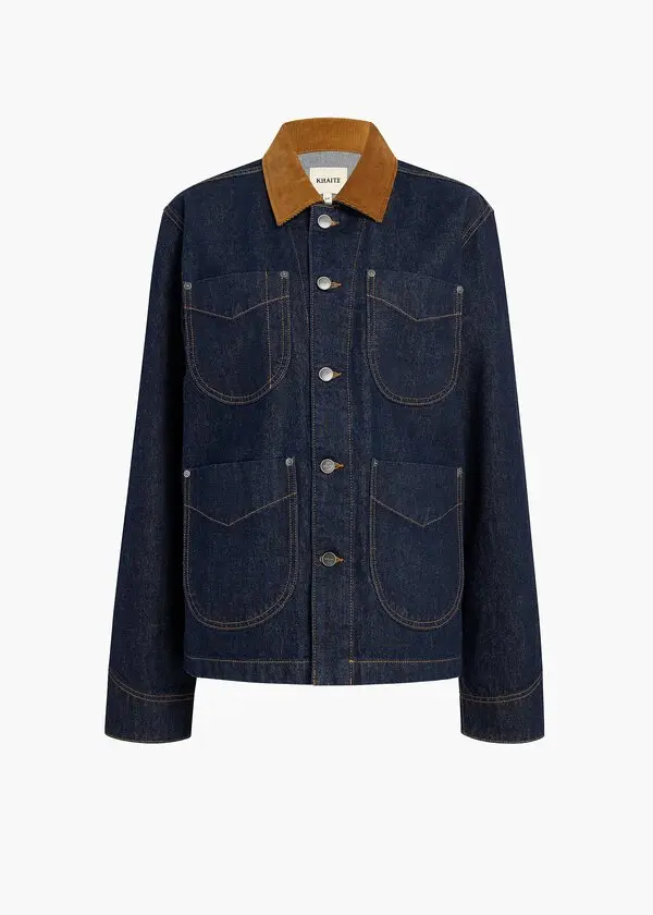 Khaite Wyatt Jacket - Benson