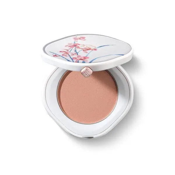 FLORASIS Ethereal Flush Smooth Powder Blush - 01 Apricot Milk